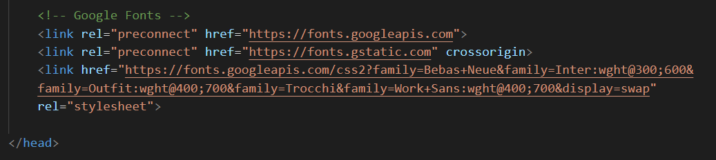 Working with Google Fonts | Front-end Development Tutorials