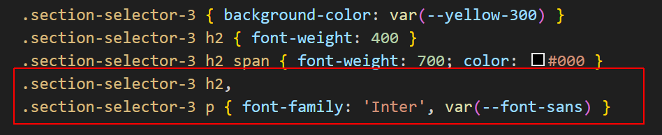 Working with Google Fonts | Front-end Development Tutorials