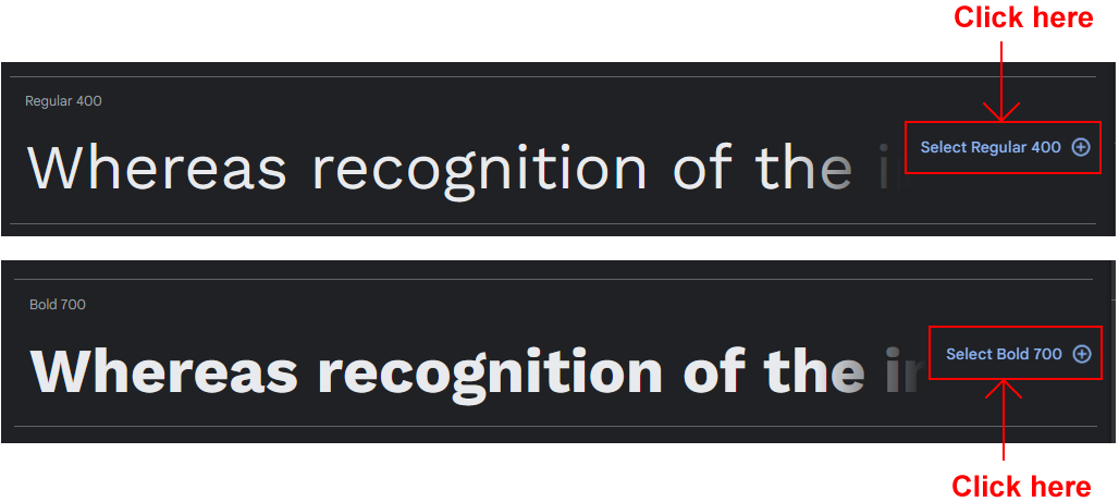 Working with Google Fonts | Front-end Development Tutorials