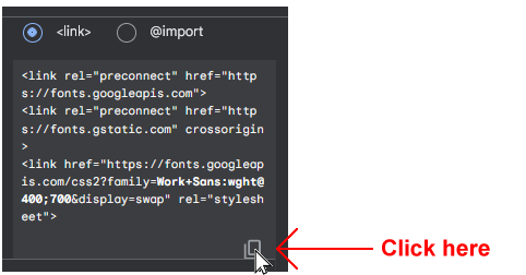 Working with Google Fonts | Front-end Development Tutorials