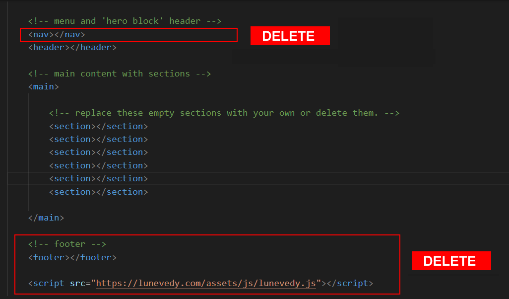 Fashion Portfolio Project | Web Design & Development Tutorials ...