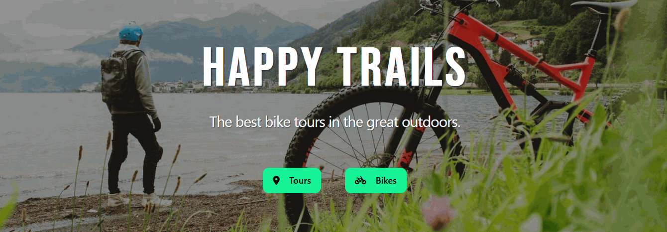 Hero Blocks Portfolio Project | Web Design & Development Tutorials ...