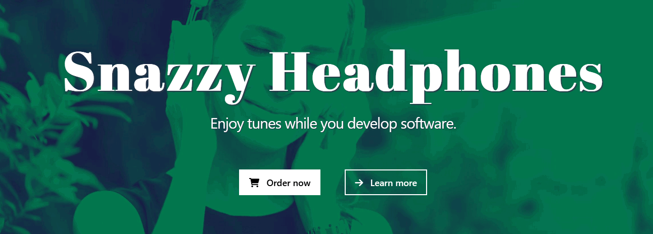 Hero Blocks Portfolio Project | Web Design & Development Tutorials ...