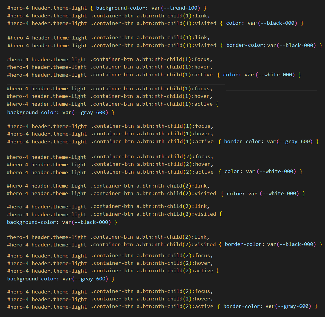 Hero Blocks Portfolio Project | Web Design & Development Tutorials ...