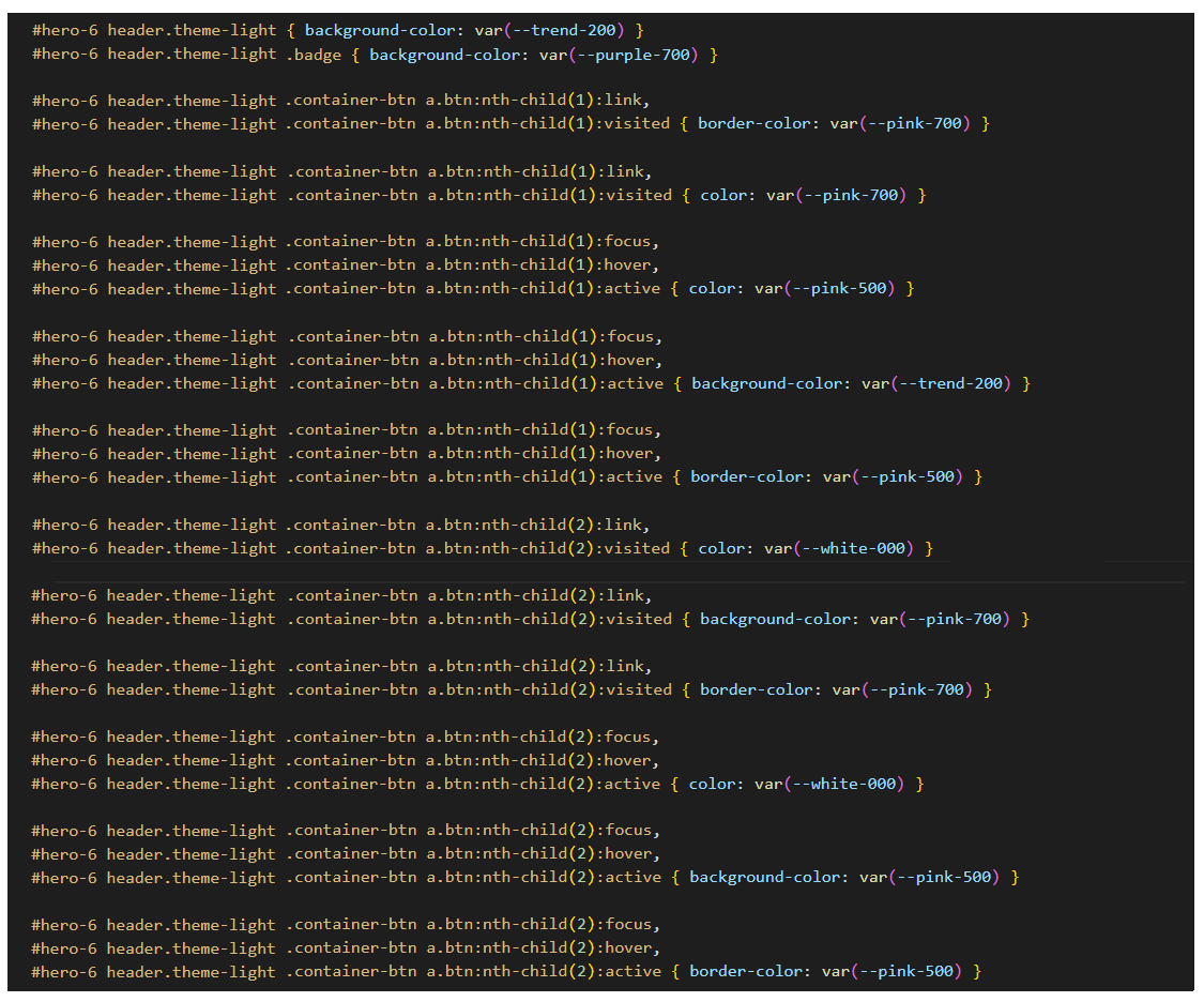 Hero Blocks Portfolio Project | Web Design & Development Tutorials ...