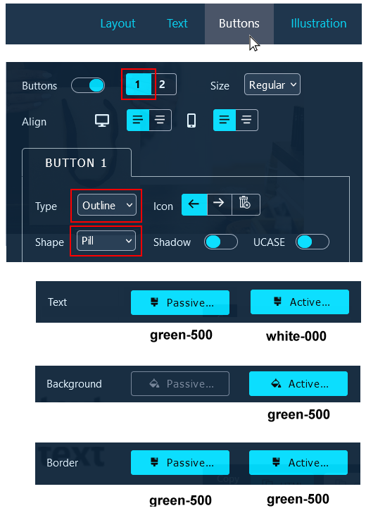 Hero Blocks Portfolio Project | Web Design & Development Tutorials | Brendan Munnelly
