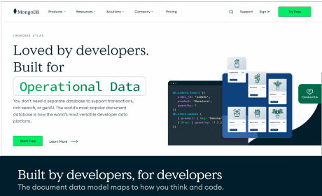 Express / MongoDB Tutorials | Brendan Munnelly
