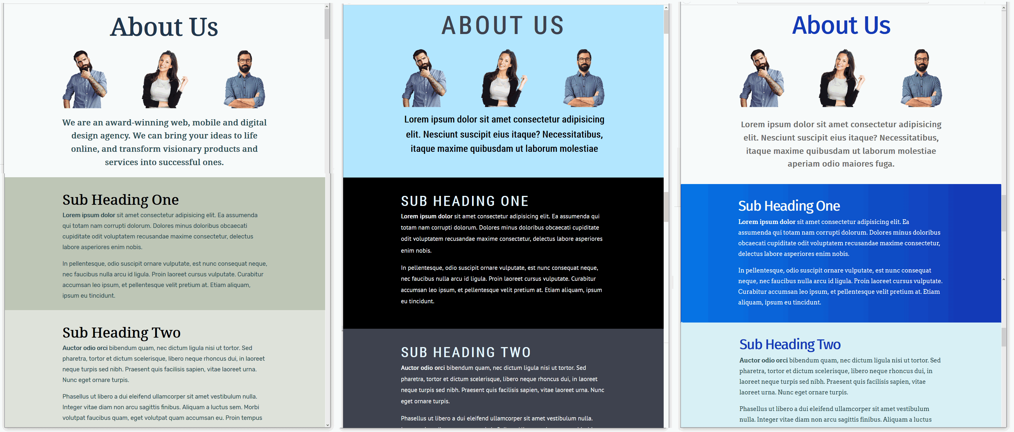 Introduction To Css Flexbox Web Design And Development Tutorials Brendan Munnelly