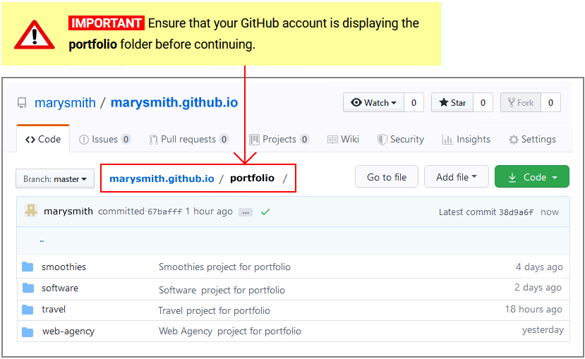 Project Hero Blocks Showcase | IBAT Web Design Portfolio Project