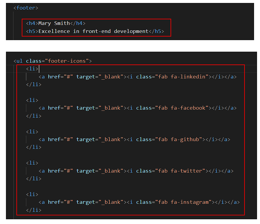 Three Portfolio Projects | Web Design & Development Tutorials | Brendan ...