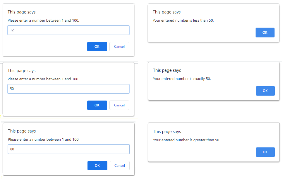 Making Decisions With Javascript Web Design And Development Tutorials Brendan Munnelly